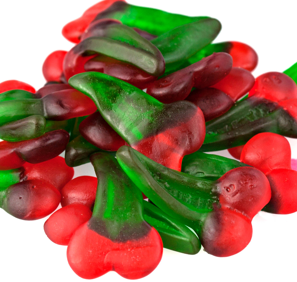Twin Cherry Gummies – Sweet Expressions