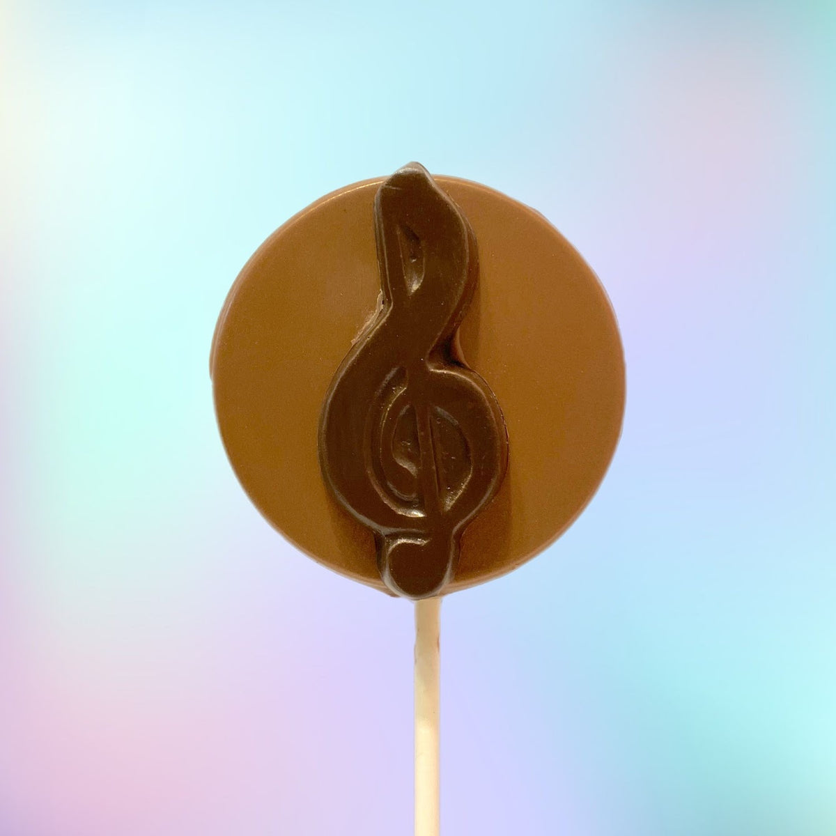 Treble Clef Chocolate Lollipop – Sweet Expressions