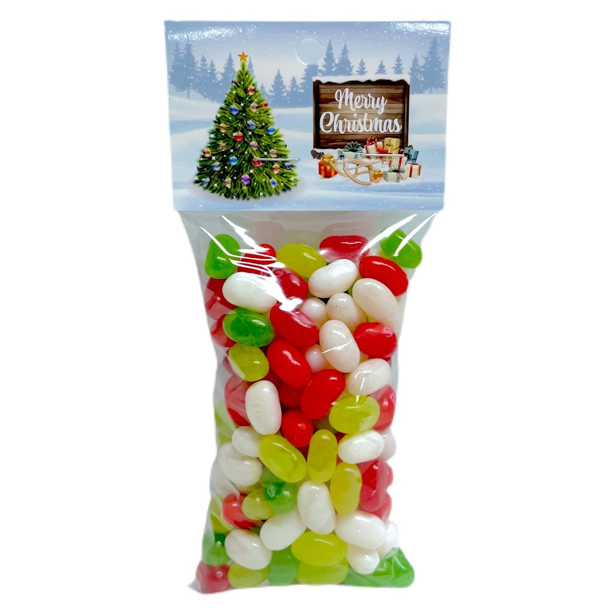 Christmas Jelly Beans – Sweet Expressions