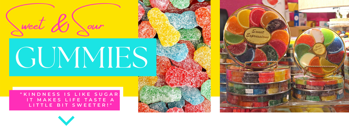 Gummies – Sweet Expressions
