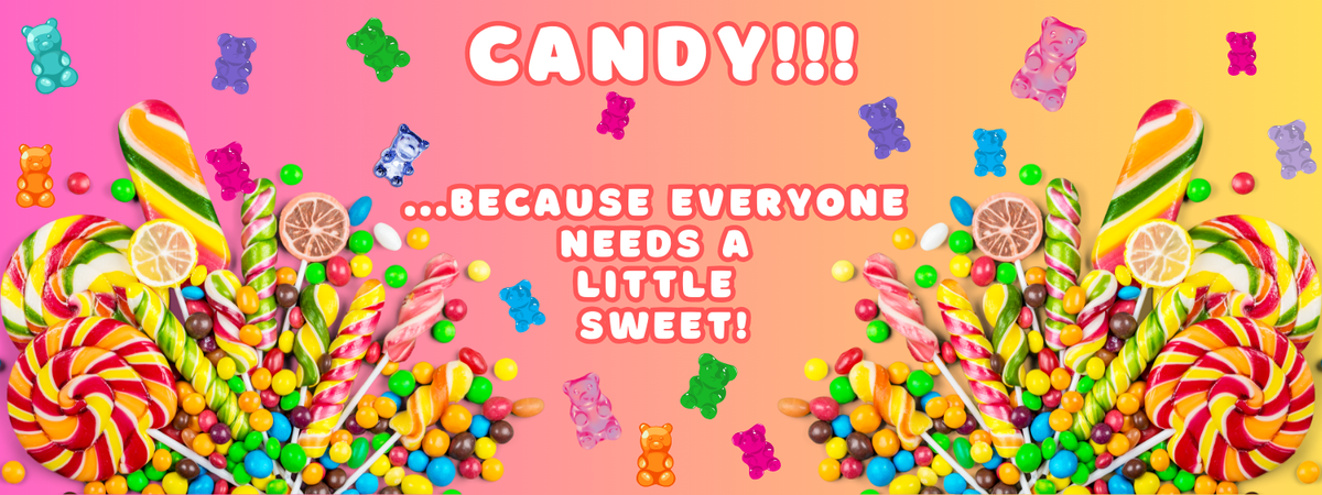 Candy – Sweet Expressions