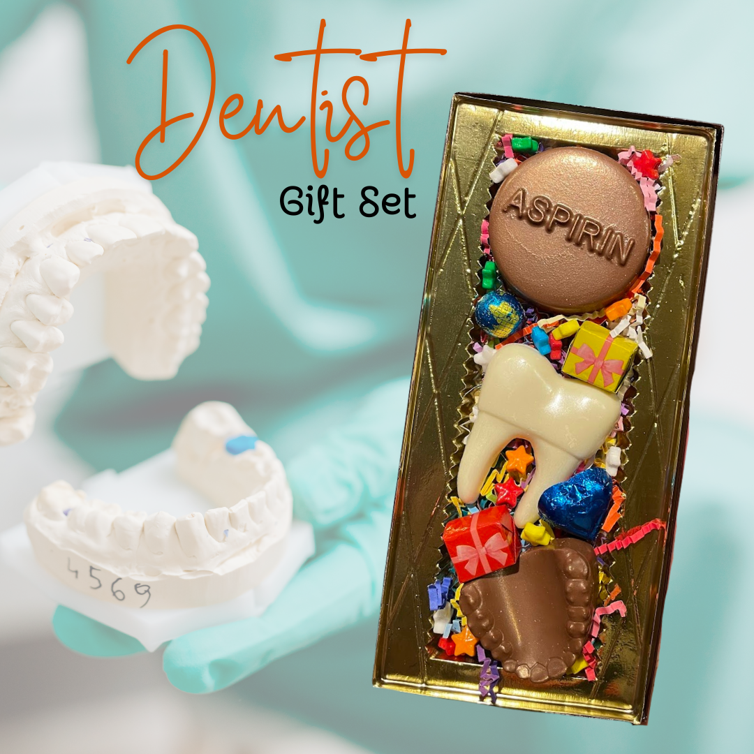 The Dentist Chocolate Box – Sweet Expressions