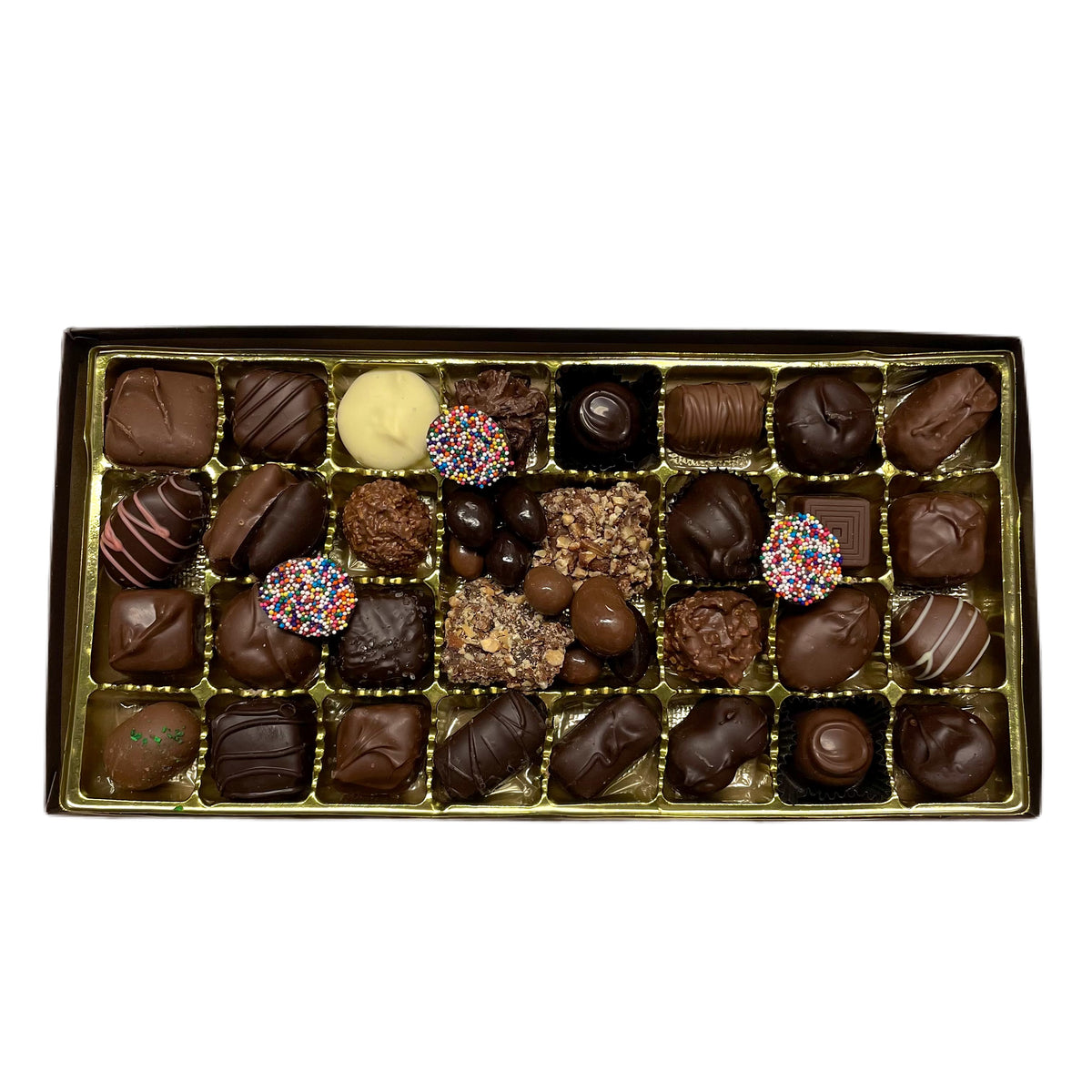 Large Signature Assortment Chocolate Box – Sweet Expressions