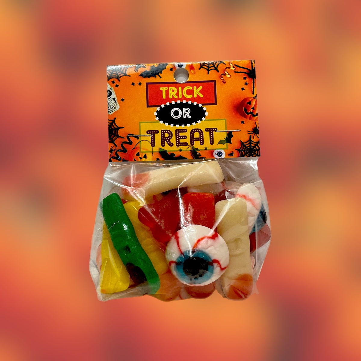 Gummy Body Parts – Sweet Expressions