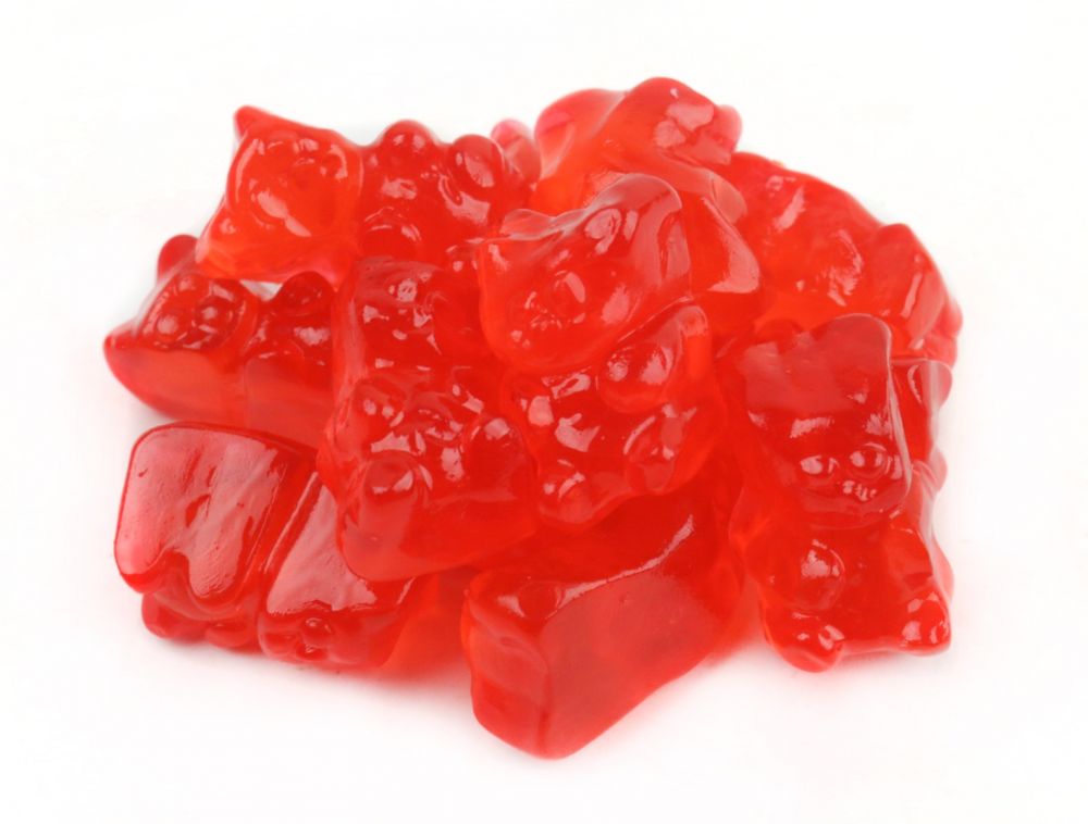 Cherry Bear Gummies – Sweet Expressions