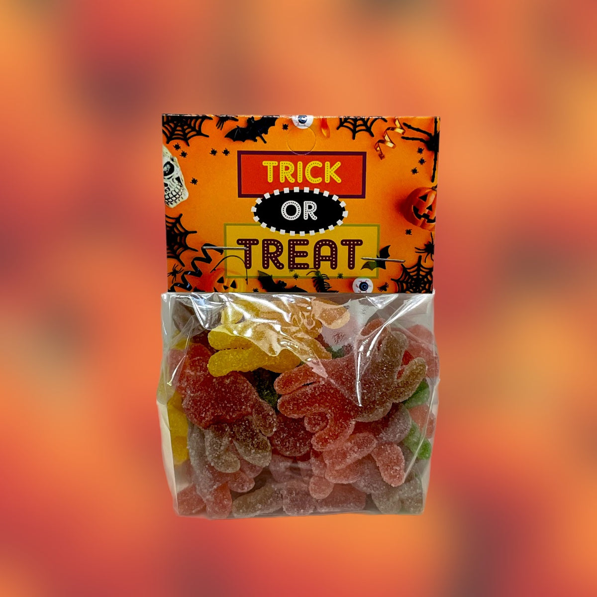 Gummy Spiders – Sweet Expressions