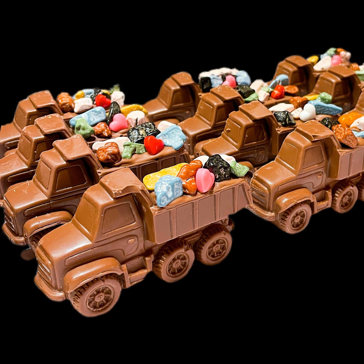Chocolate Trucks – Sweet Expressions