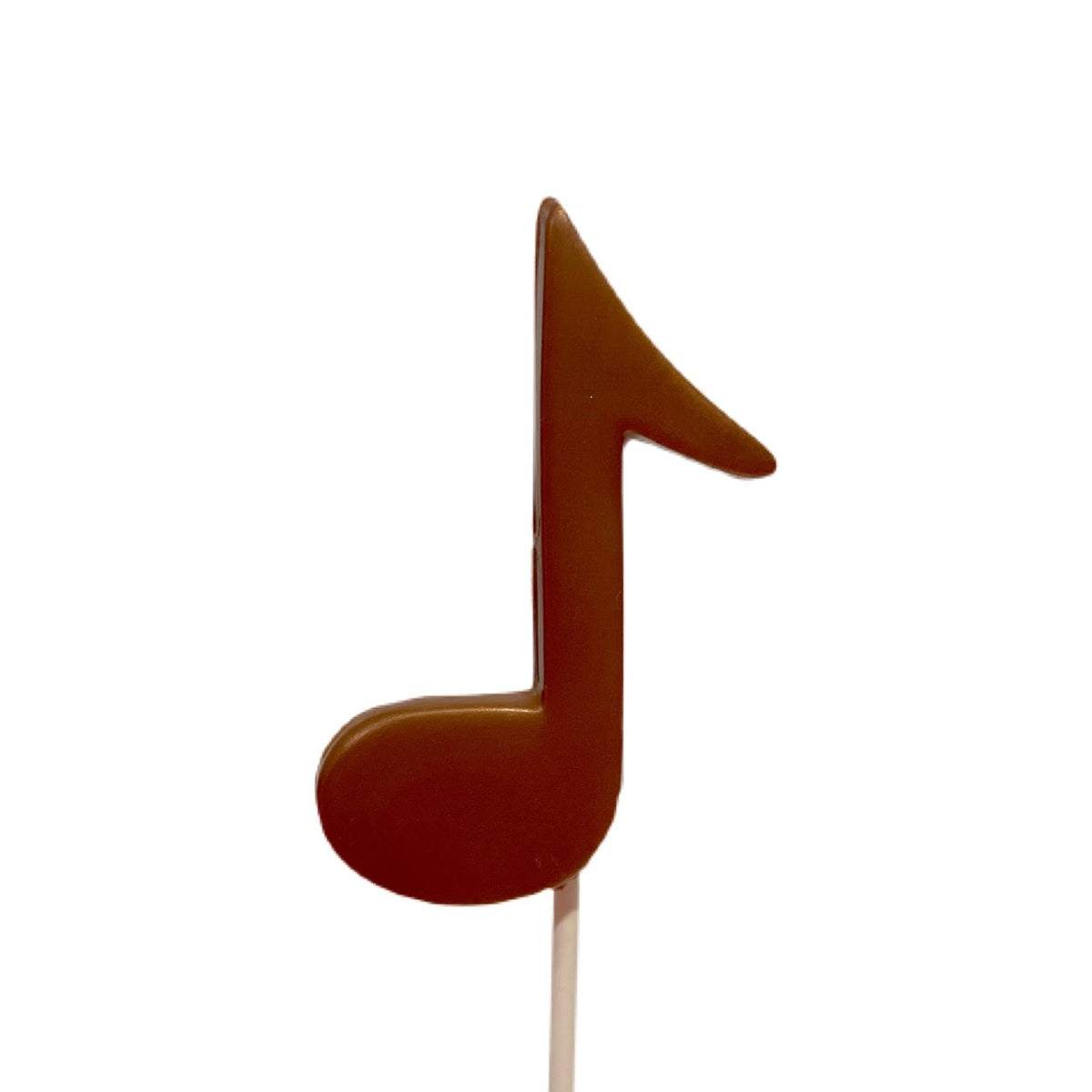 Music Note Chocolate Lollipop – Sweet Expressions