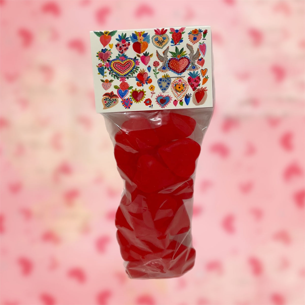 JuJu Heart Gummies – Sweet Expressions