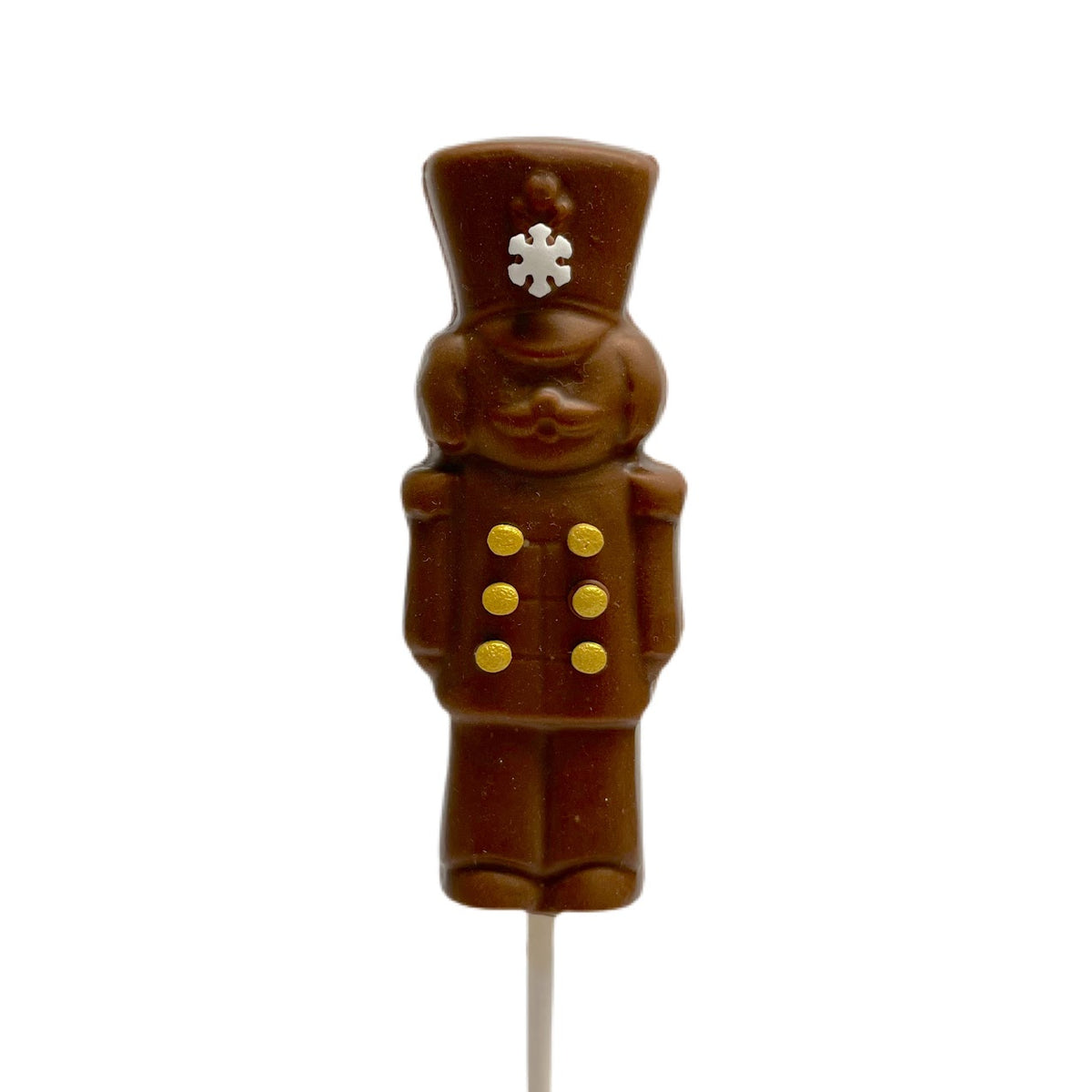 Toy Soldier Chocolate Lollipop – Sweet Expressions