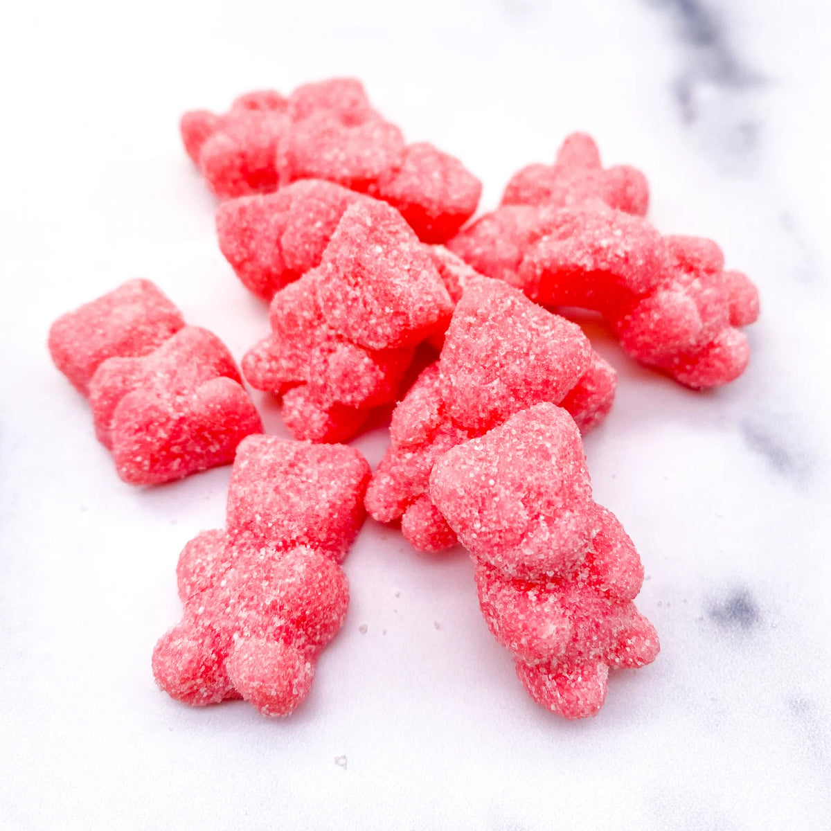Sour Cherry Bear Gummies – Sweet Expressions