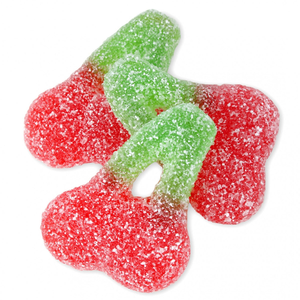 Sour Twin Cherry Gummies – Sweet Expressions