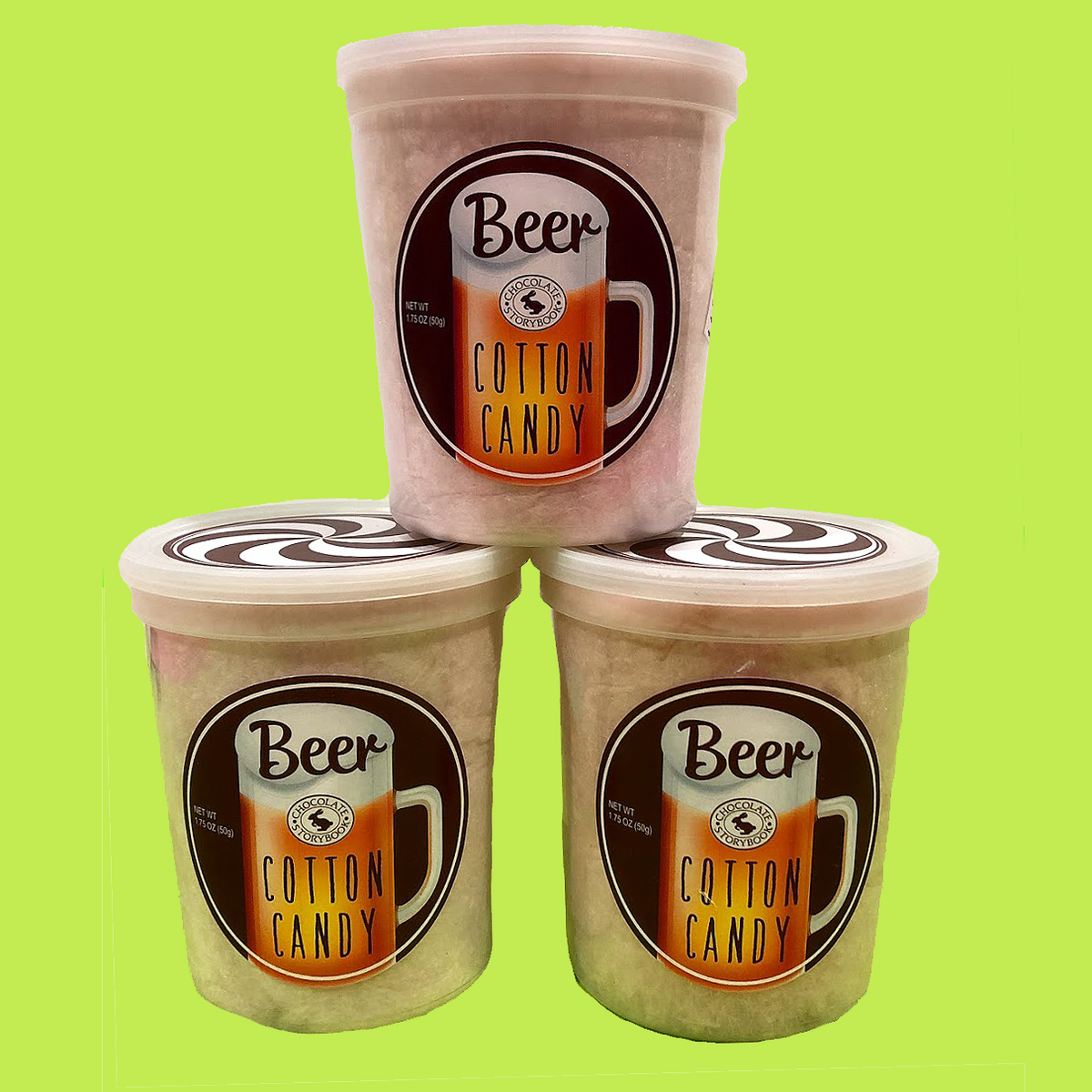 Beer Flavored Cotton Candy – Sweet Expressions