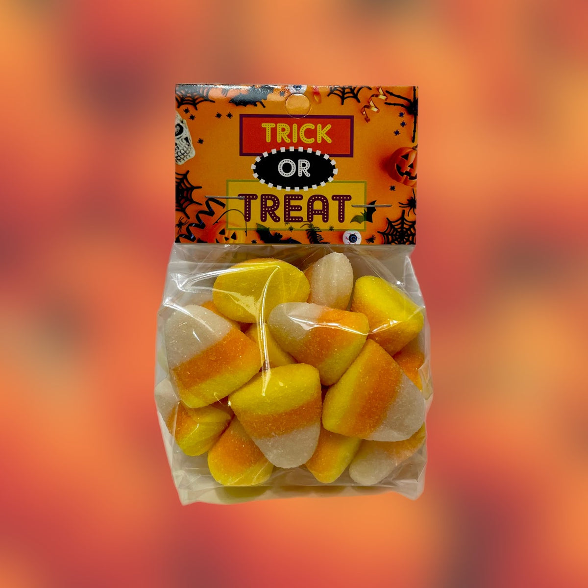 Gummy Candy Corn – Sweet Expressions