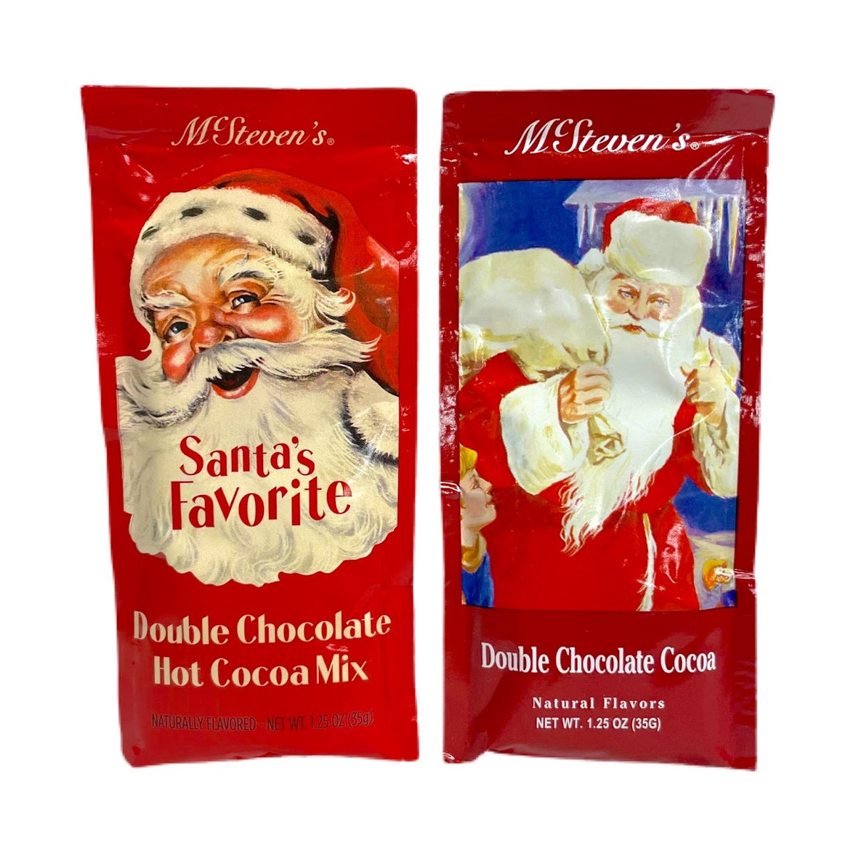 Double Chocolate Hot Cocoa Packet – Sweet Expressions