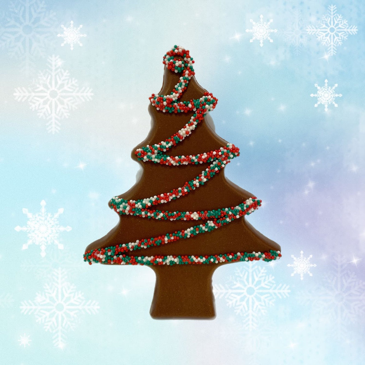Sprinkle Chocolate Tree – Sweet Expressions