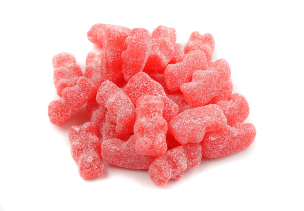 Unbearably Hot Cinnamon Bears – Sweet Expressions